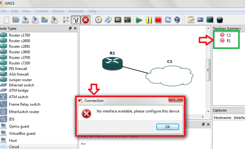 How To Connect Gns3 To The Internet Rumy It Tips 